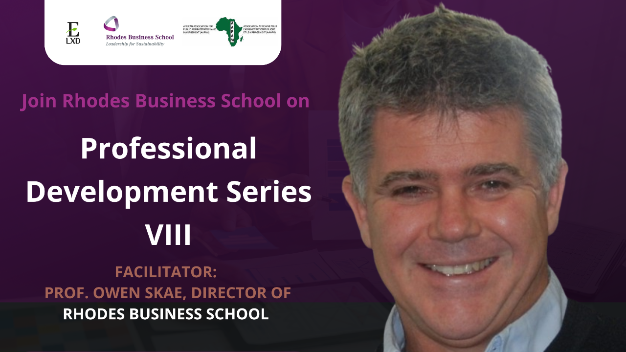 Professional DeveLopment Series VIII