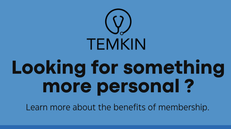 Future of Medicine with Dr. Michael Temkin