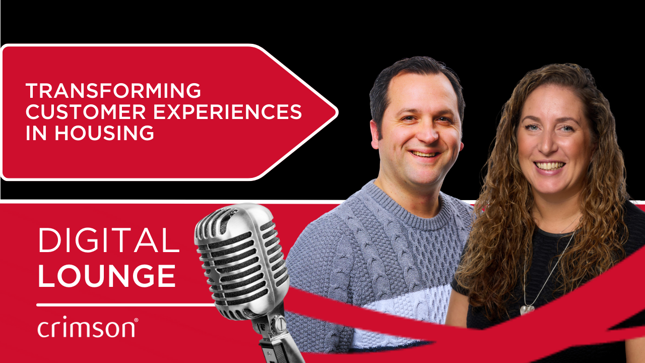 Digital Lounge: Transforming Customer Experiences in Housing