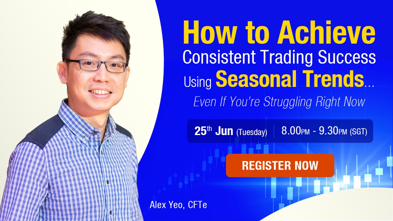 How to Achieve Consistent Trading Success Using Seasonal Trends... Even ...