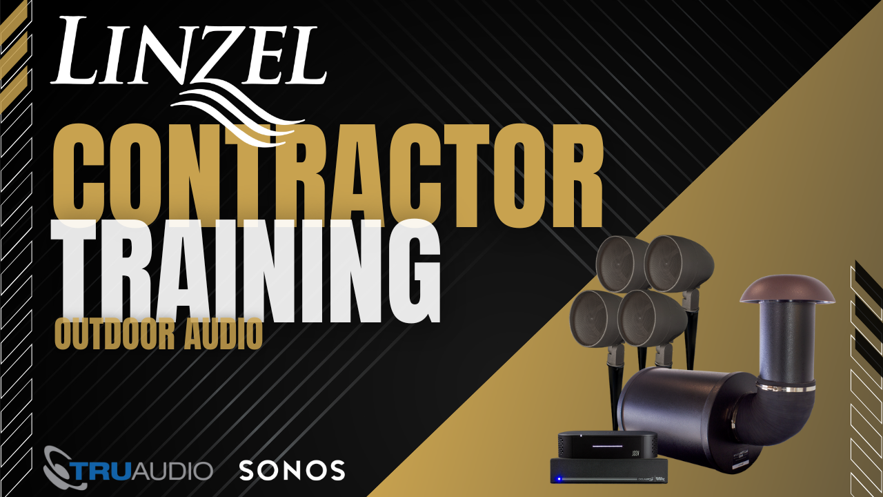 Linzel Contractor Training Outdoor Audio