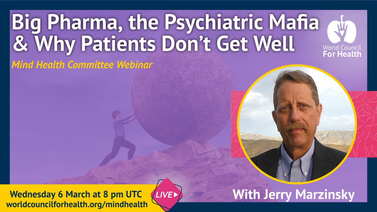 Psychiatric Insanity | Mind Health Webinar