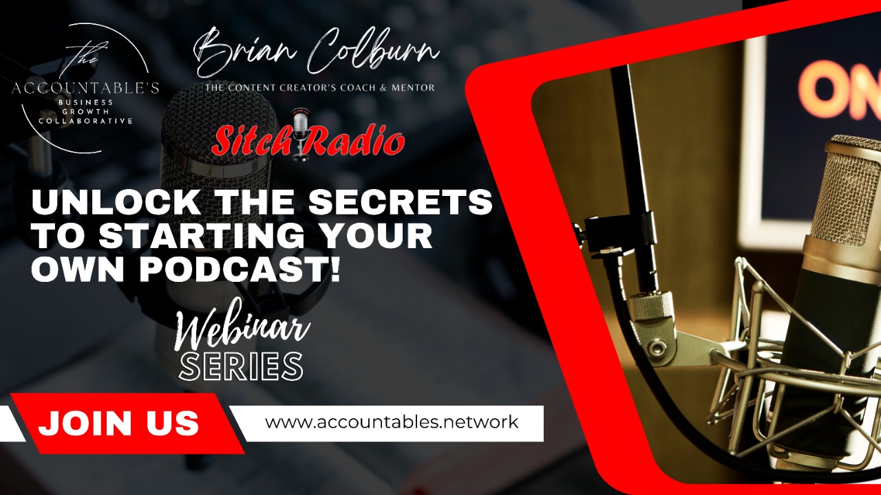 Unlock the Secrets to Starting Your Own Podcast!