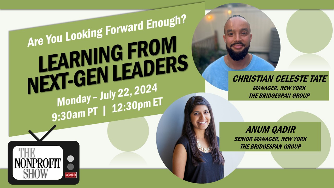 Learning From Next-Gen Leaders