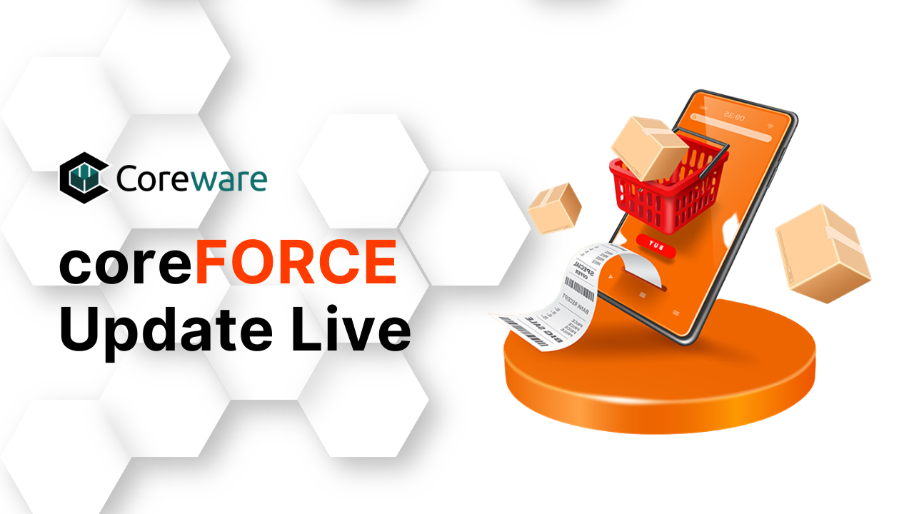 coreFORCE Update Live