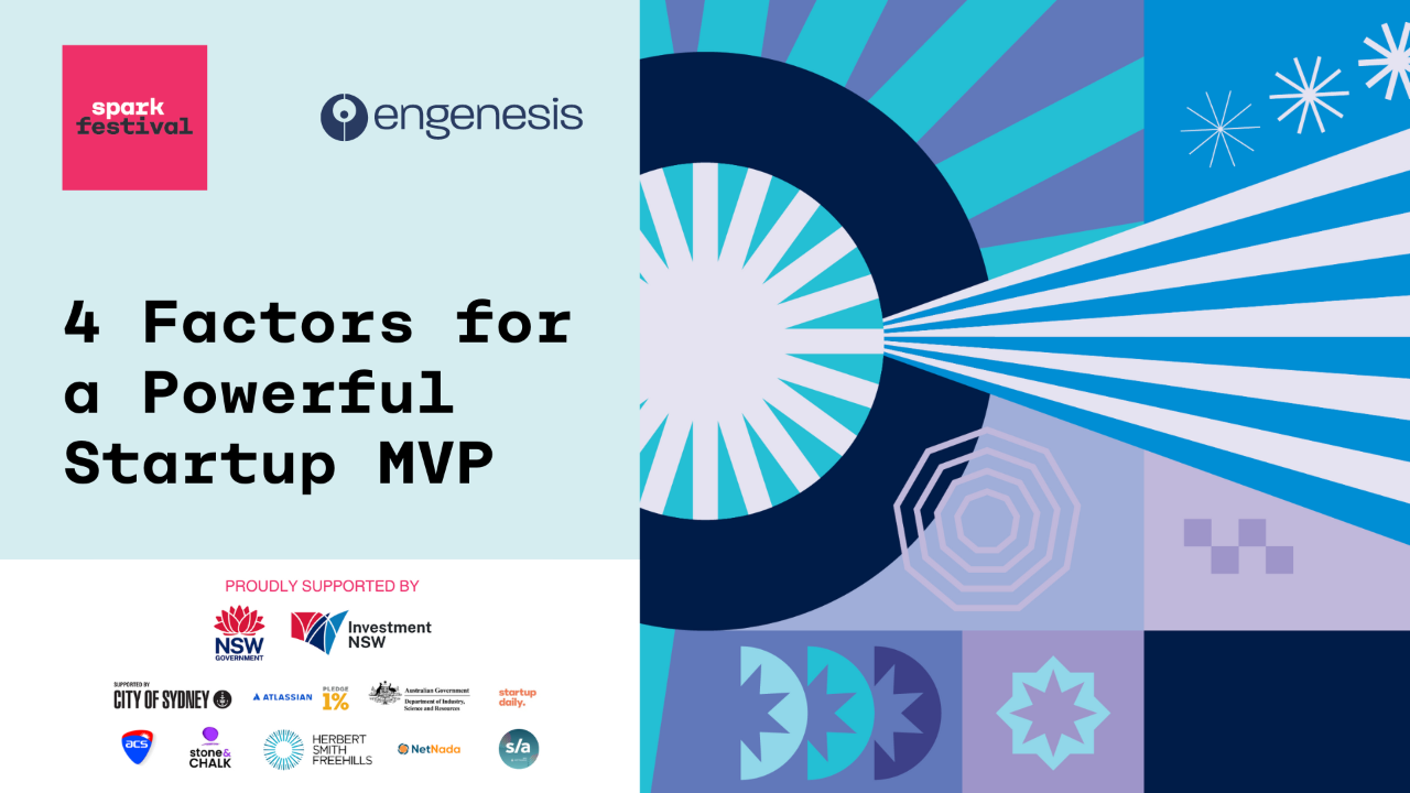 4 Factors of a Powerful Startup MVP