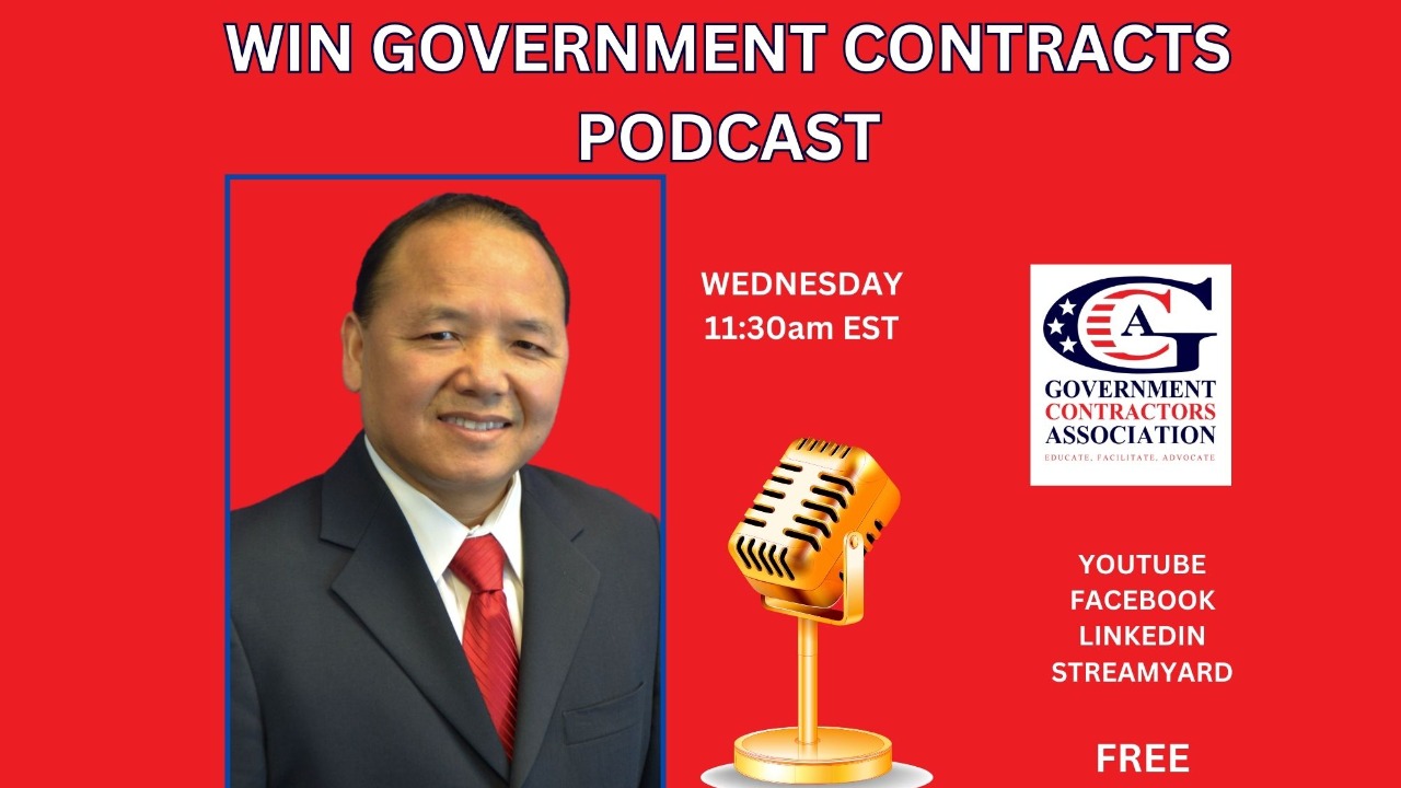 Win Government Contracts-Podcast