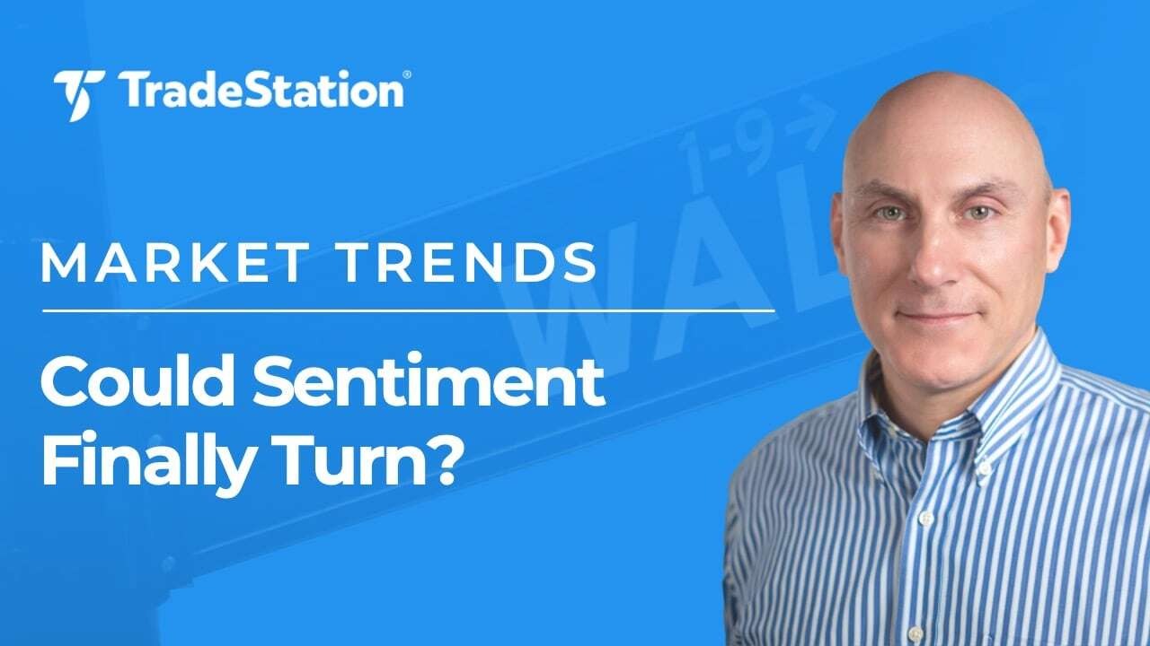 Could Sentiment Finally Turn? Market Trends This Week: 8/15/24