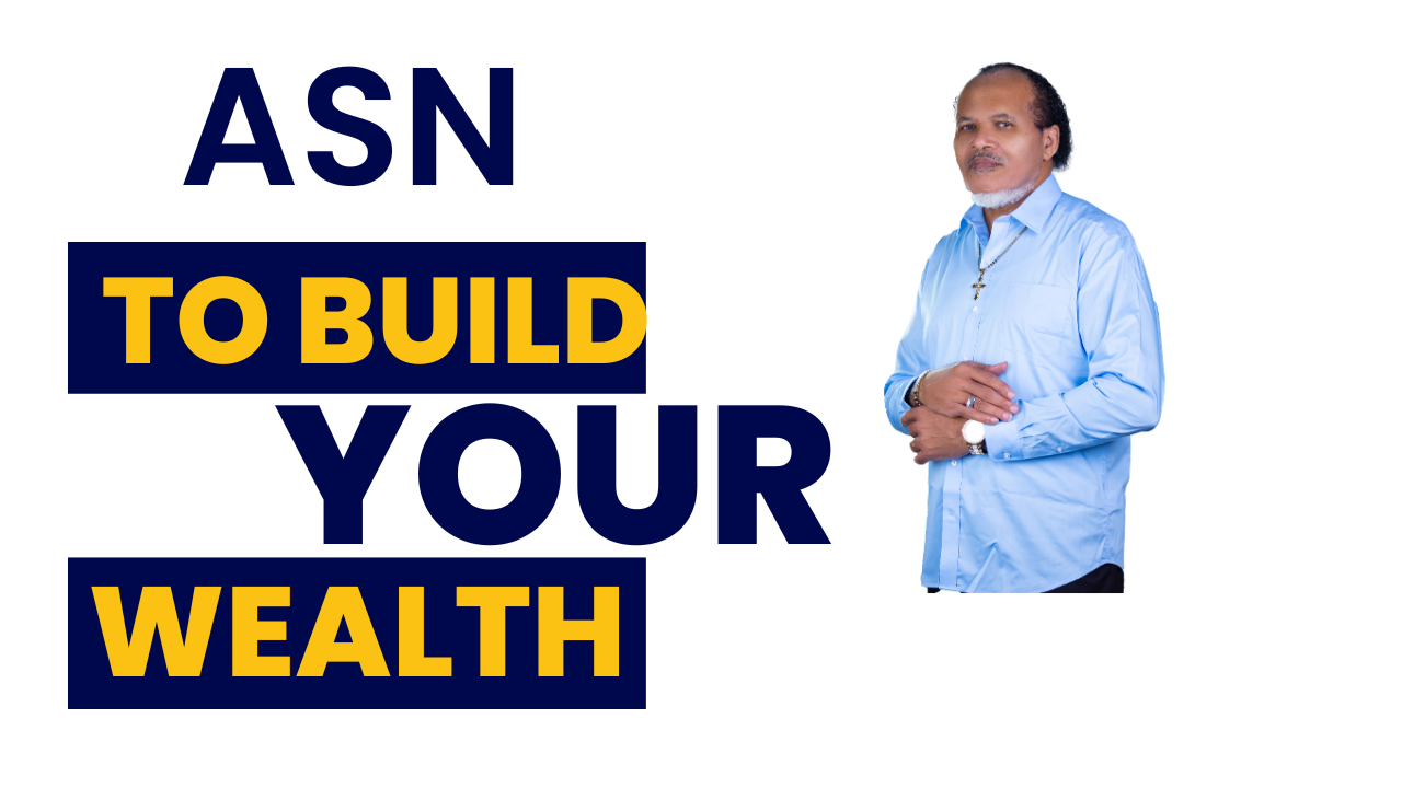 ASN TRAINING AND PRESENTATION - THE HOSTING BENEFITS