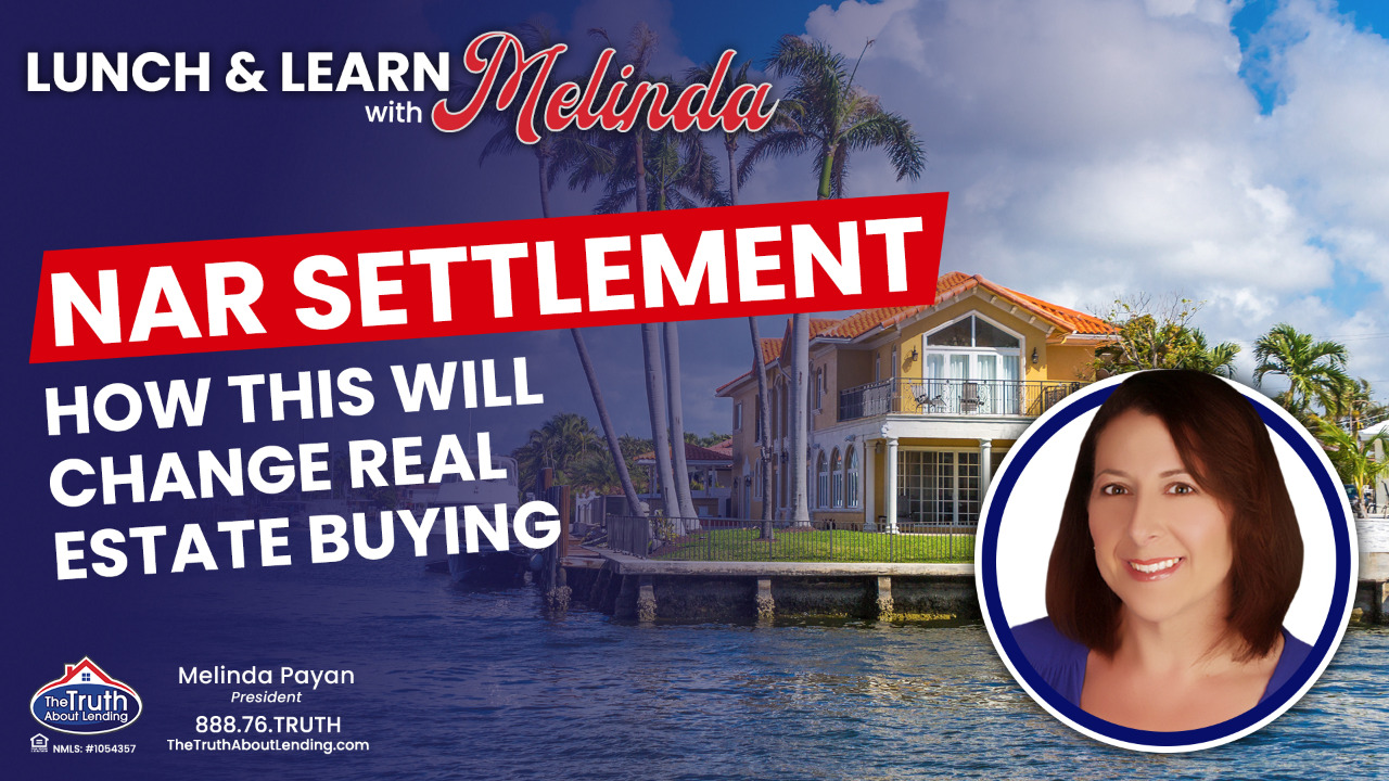 A Lender's Perspective on the NAR (National Association of Realtors ...