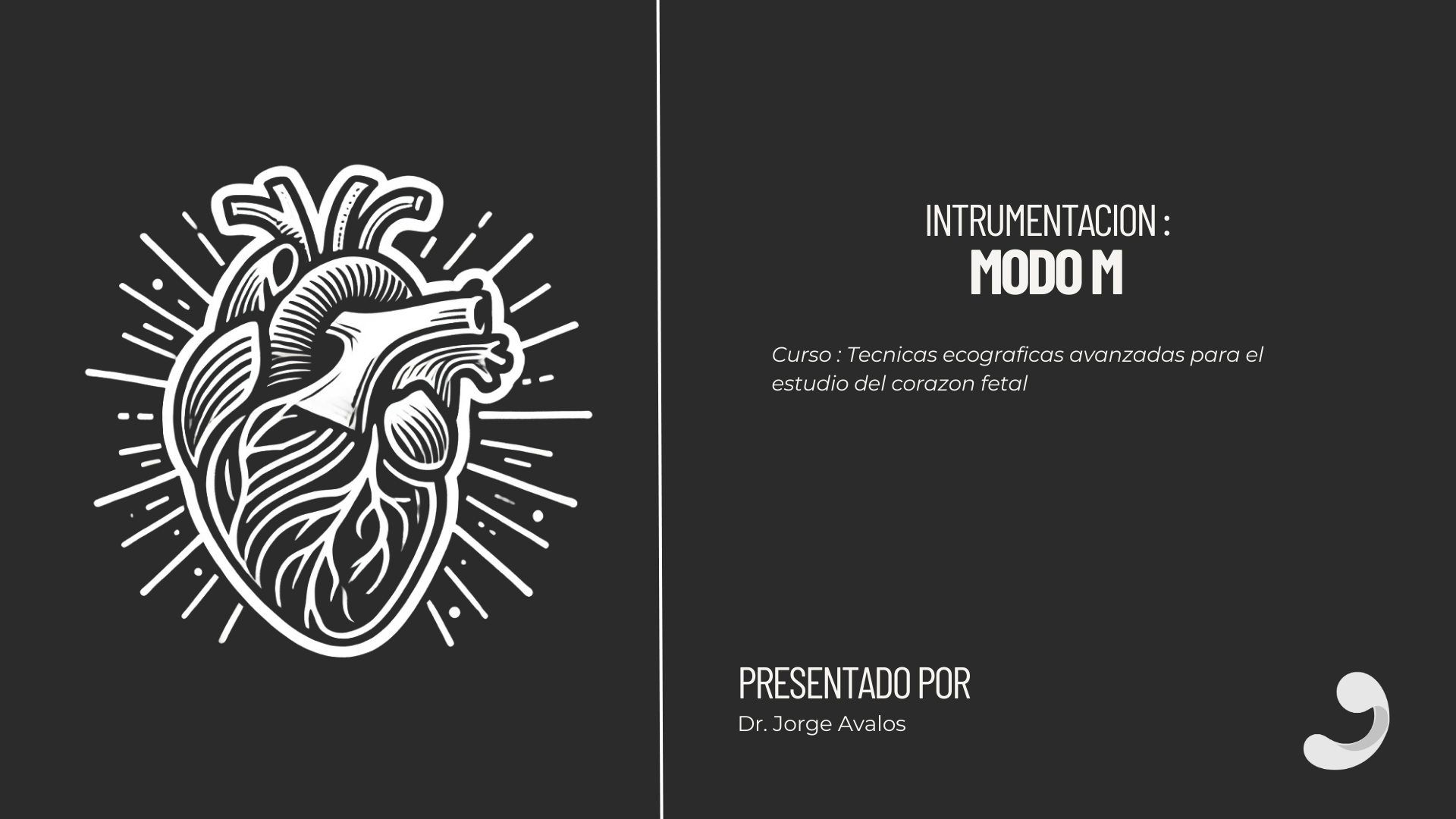 Instrumentacion modo M