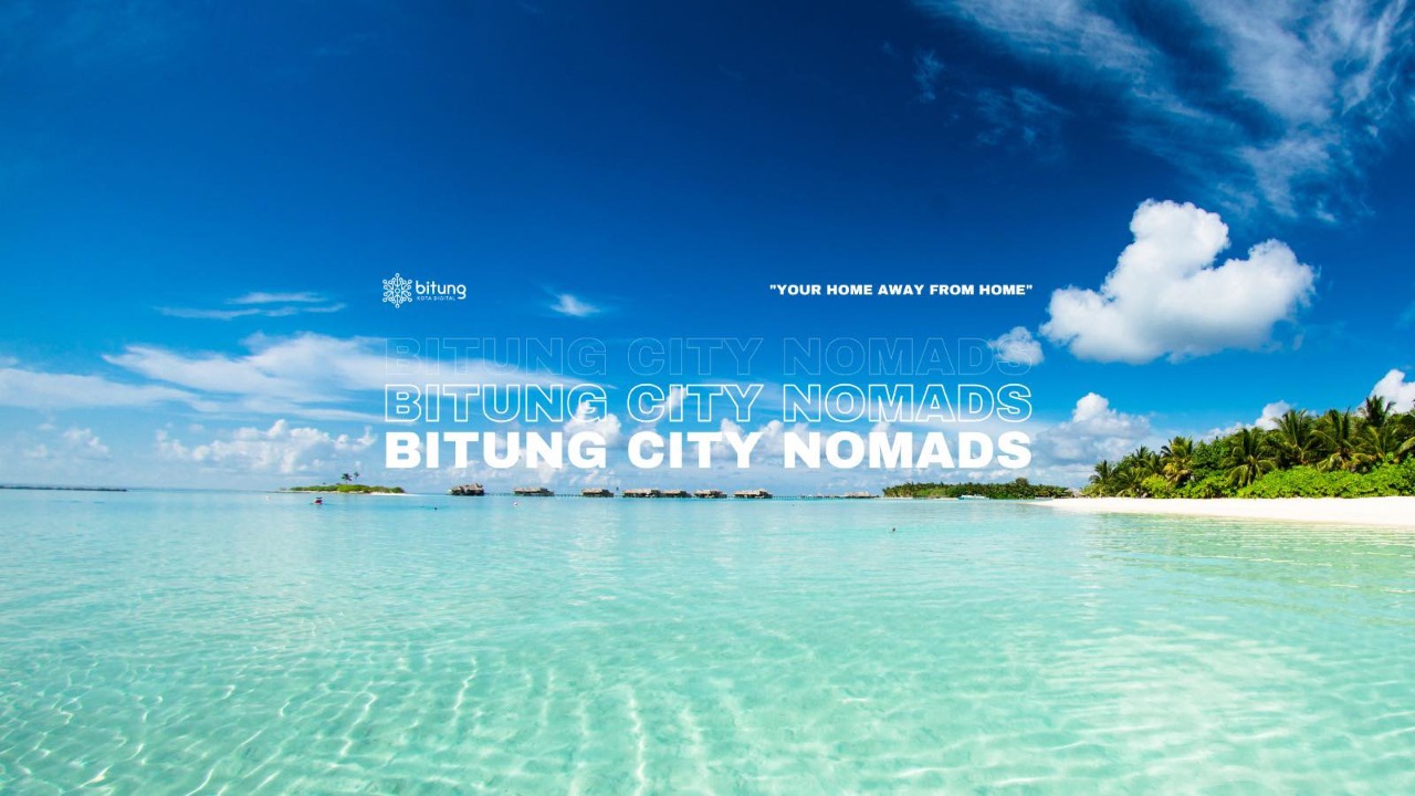 Bitung City Nomads - Welcome Orientation