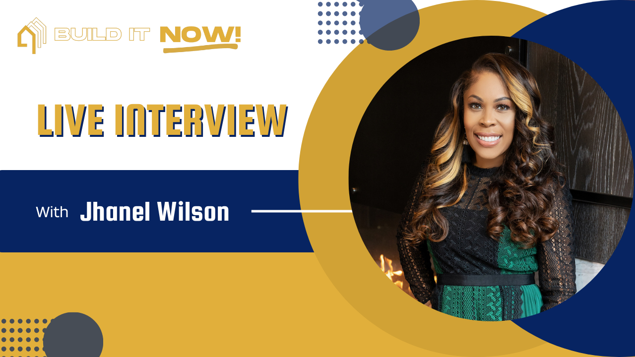 Conversation with Jhanel Wilson