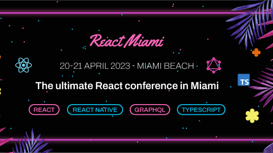 React Miami Conference