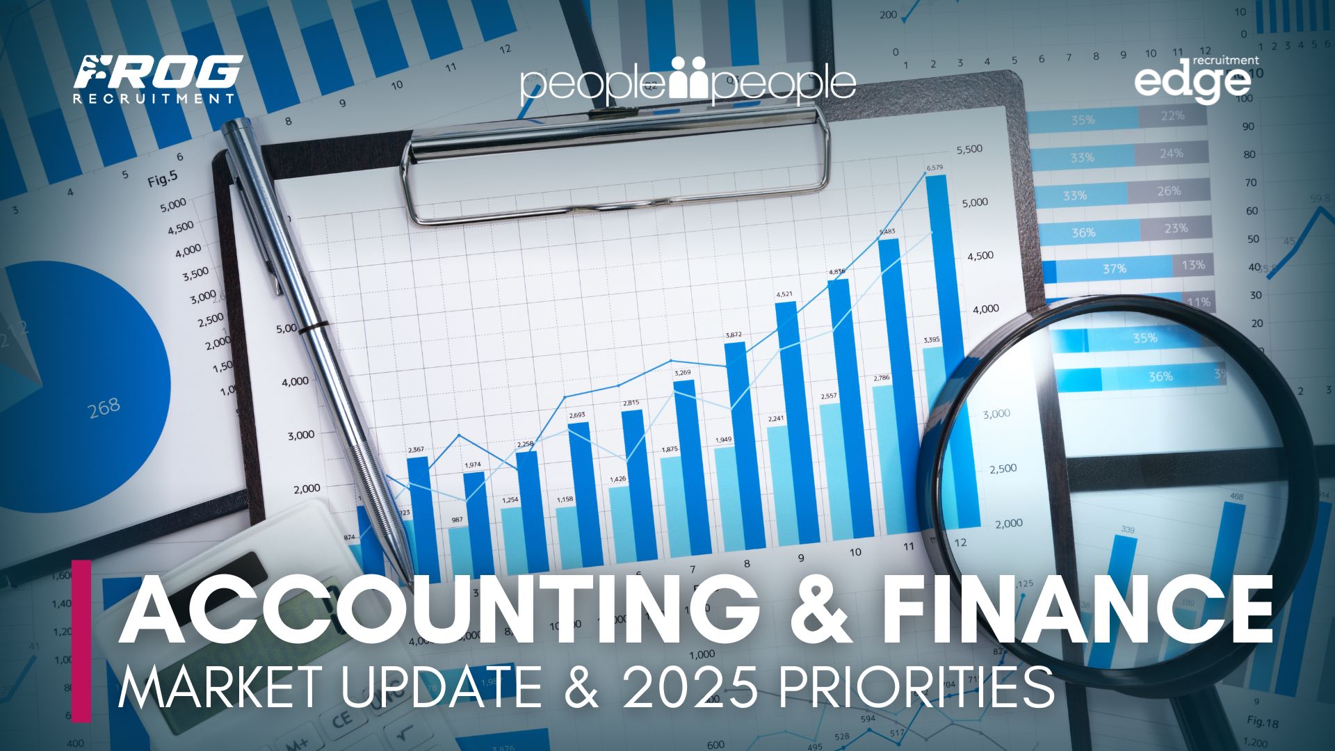 Accounting & Finance Market Update and 2025 Priorities