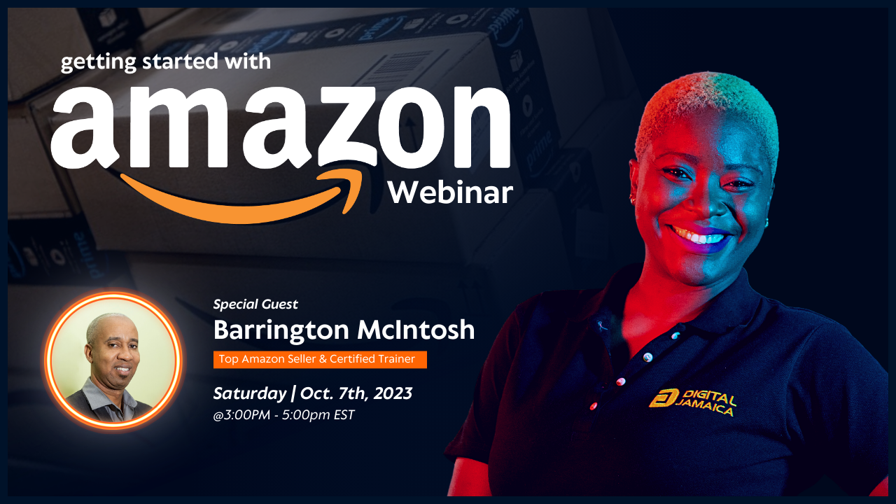 Getting Started With Amazon Webinar