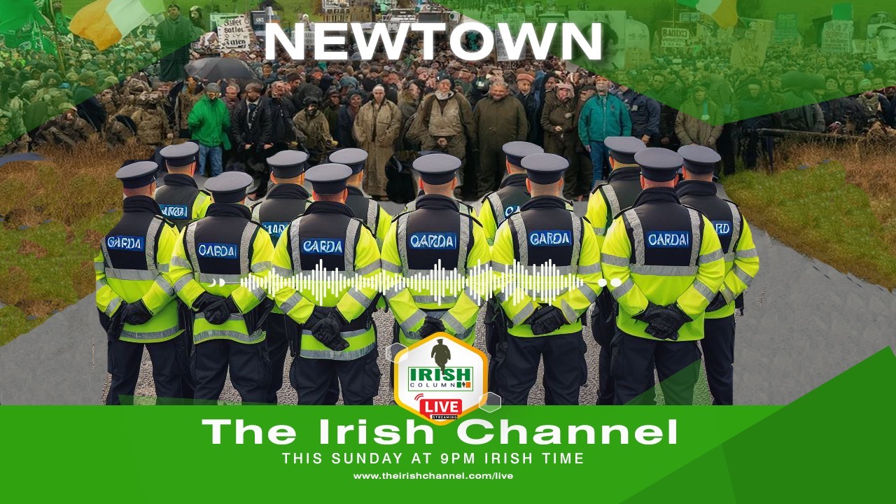The Irish Column Show