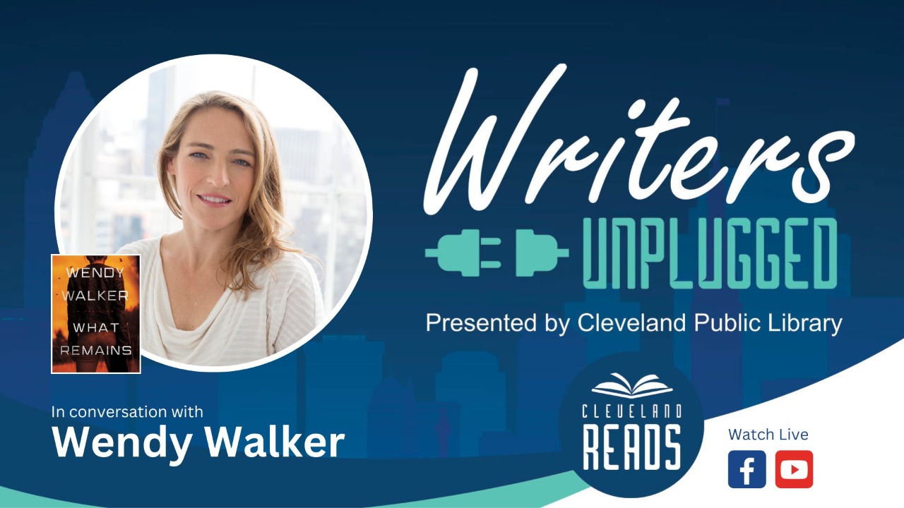 In Conversation with Wendy Walker