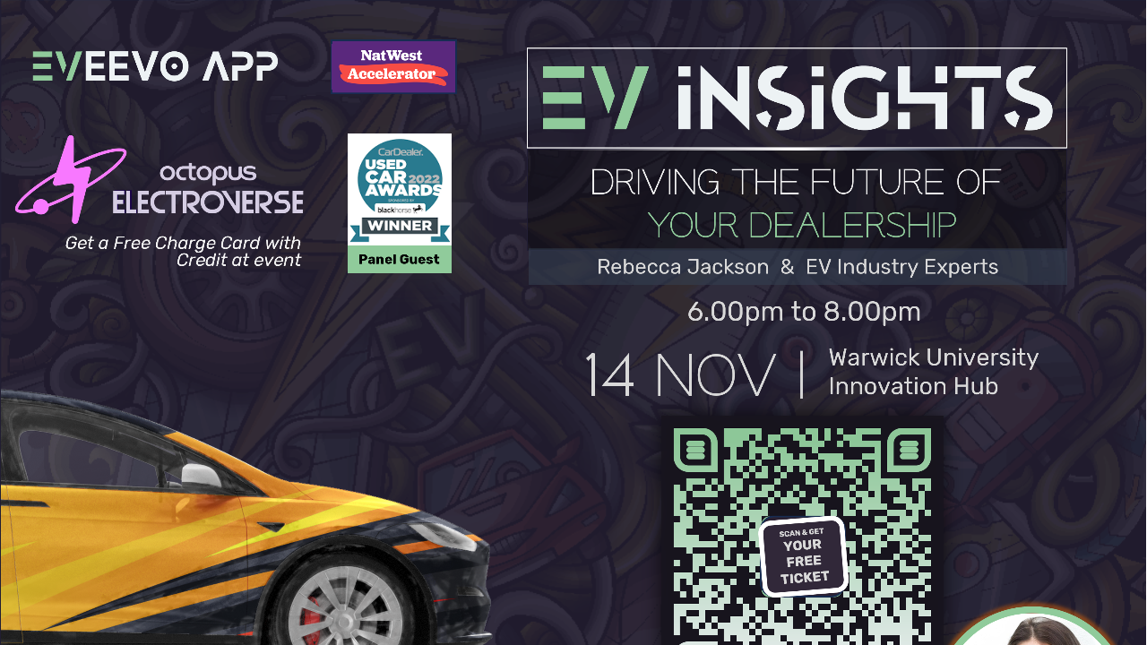 EV INSIGHTS FROM EVEEVO
