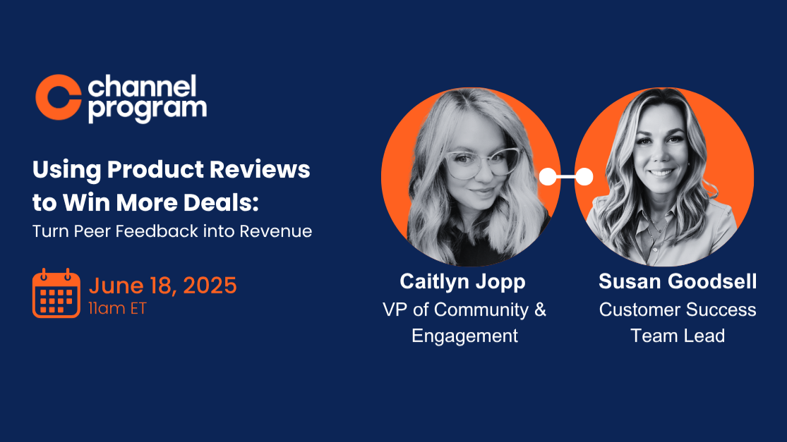 Using Product Reviews to Win More Deals: Turn Peer Feedback into Revenue
