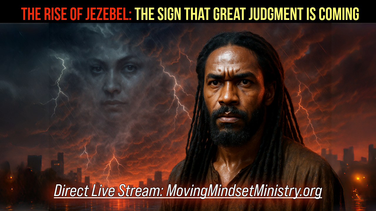 The Rise of Jezebel | The Sign that Great Judgment is Coming