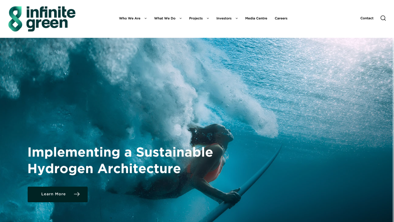 Infinite Green Energy - $35M Common Stock Offering