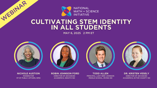Cultivating STEM Identity in All Students
