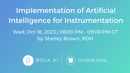Implementation of Artificial Intelligence for Instrumentation - Shelley ...