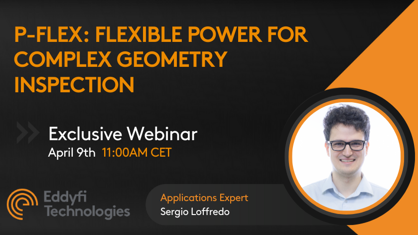 P-Flex: Flexible Power for Complex Geometry Inspection