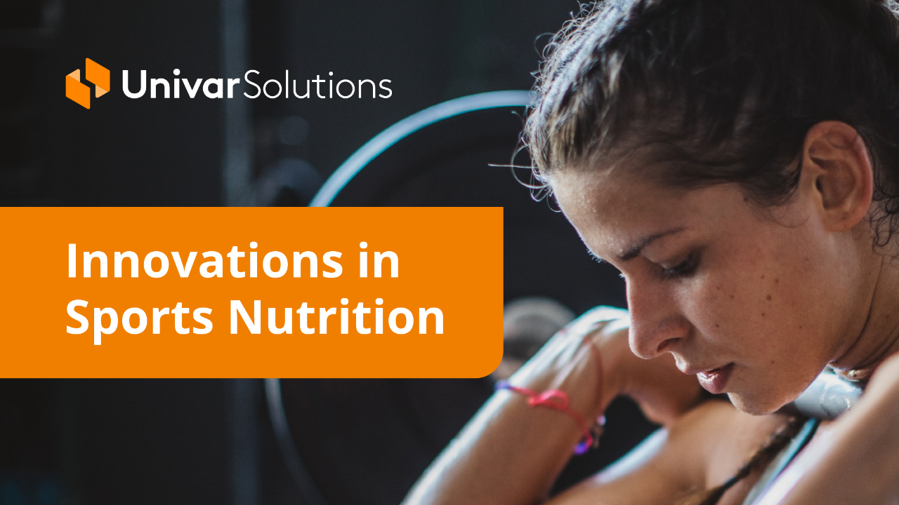 Exploring Innovative Ingredients for Sports Nutrition Supplements