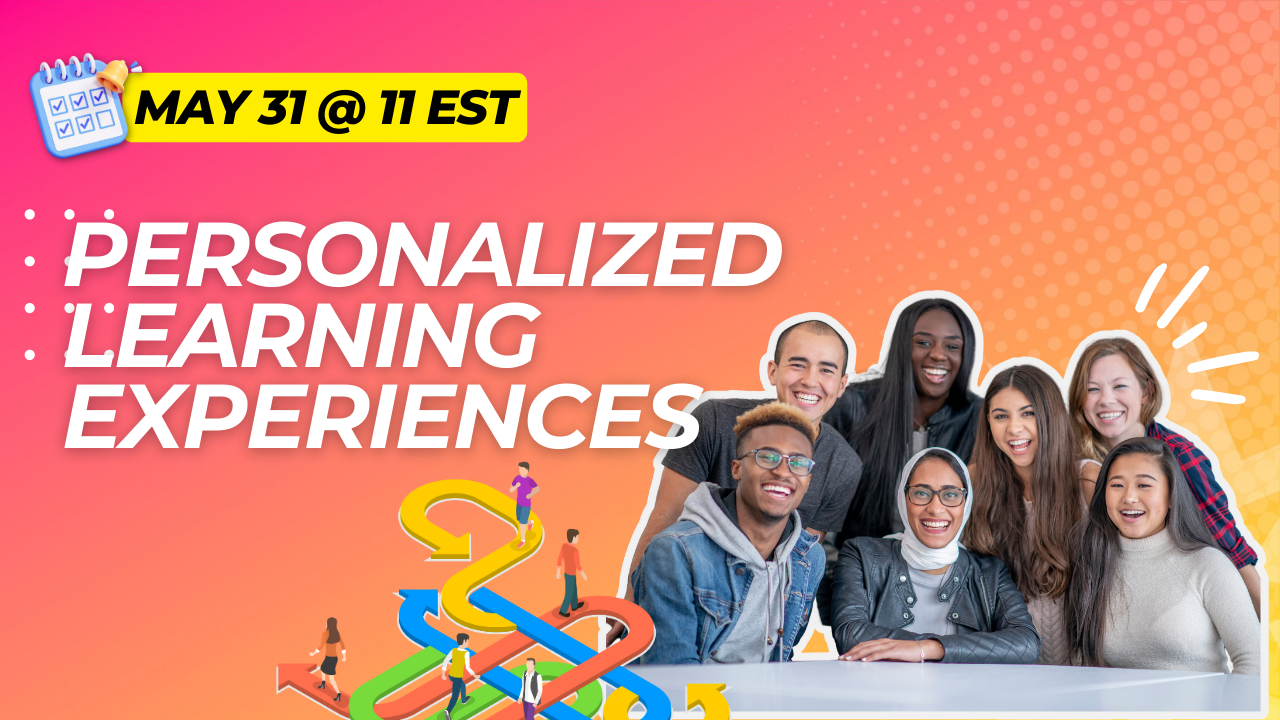Personalized Learning Experiences