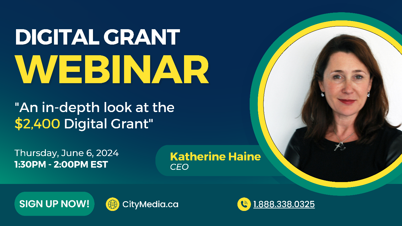ABA Canada Digital Grant Webinar