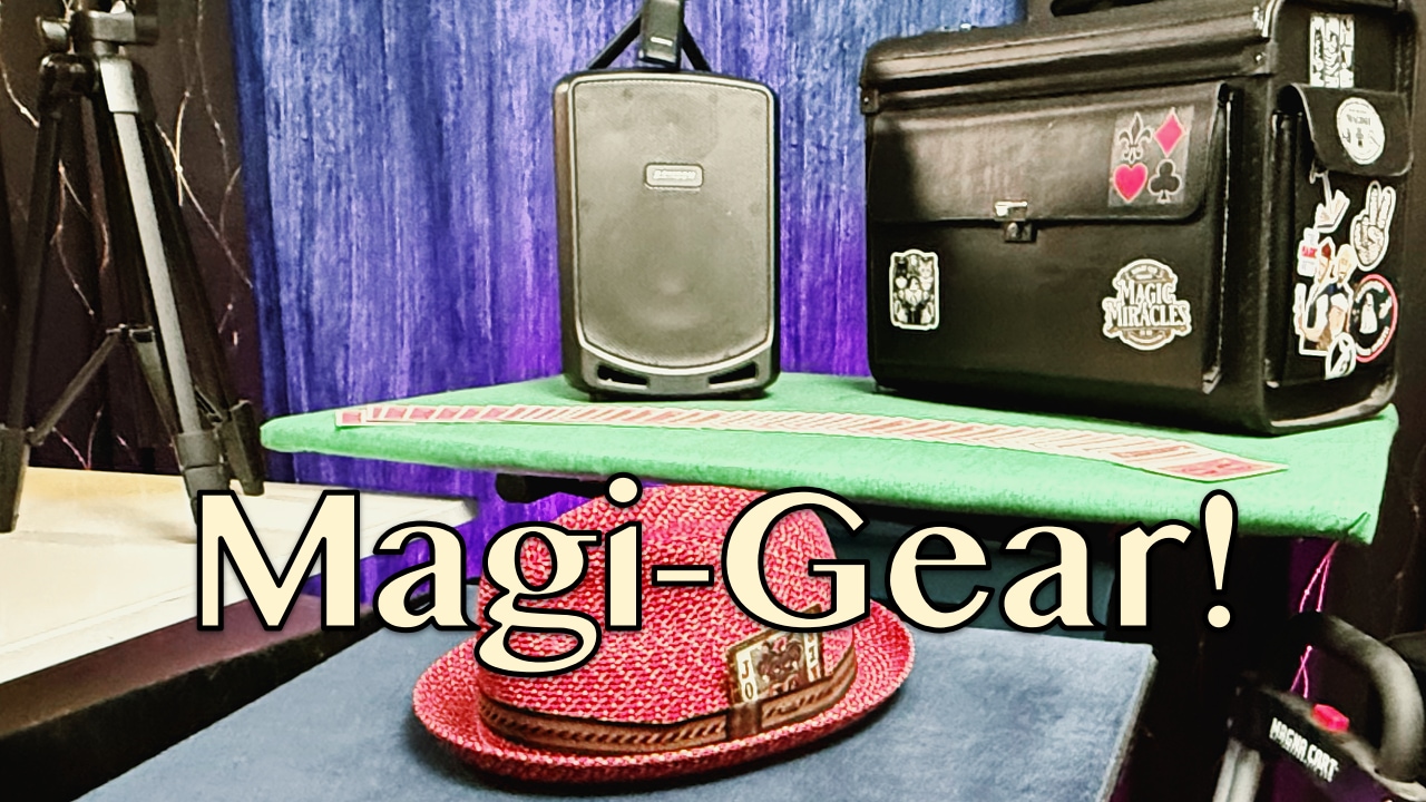 Optimize Your Magic Setup! Conn's Pro-gear Deep Dive
