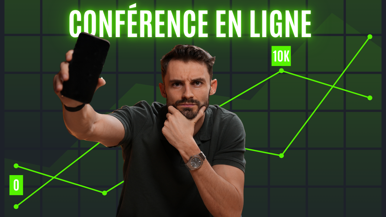 Conférence en ligne E-Commerce - Théo Ritzy