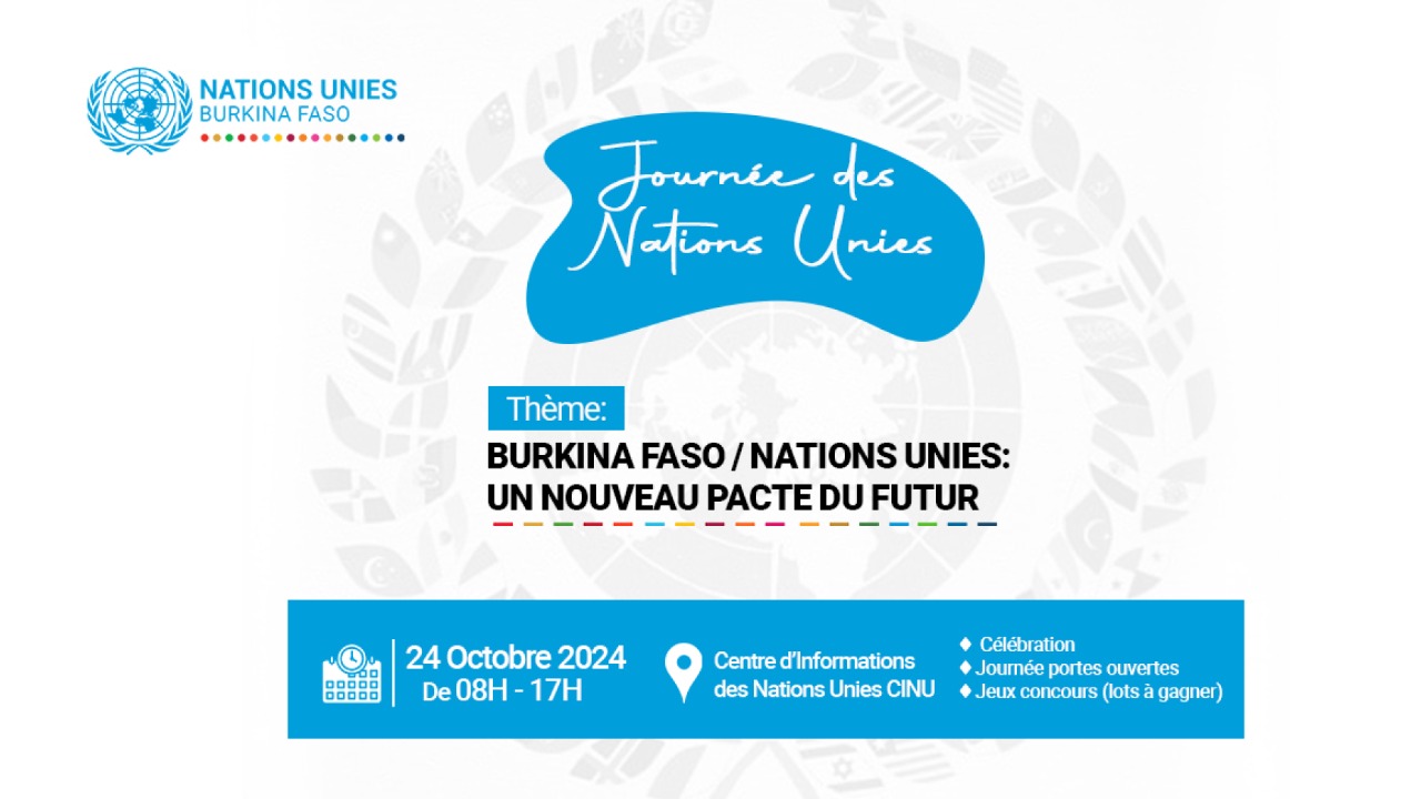Journée des Nations Unies 2024