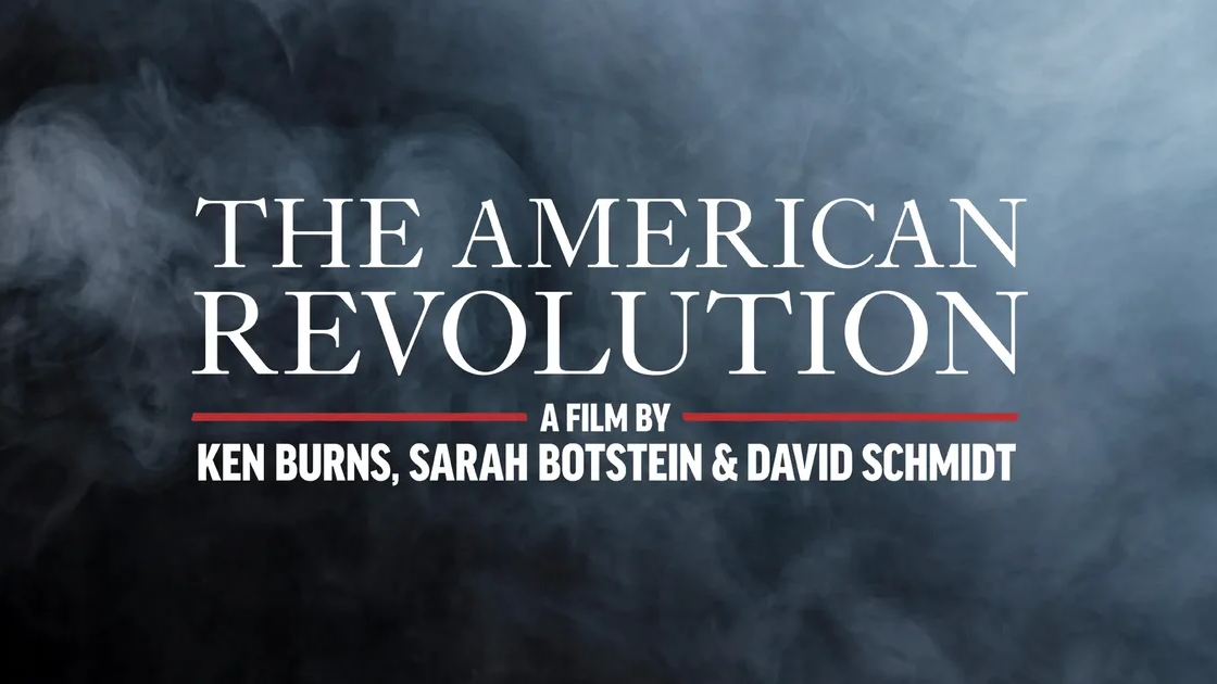 PBS Books | The American Revolution Library Webinar