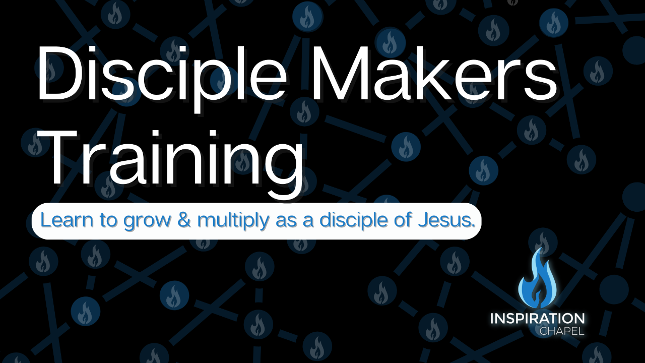 Disciple Makers Training