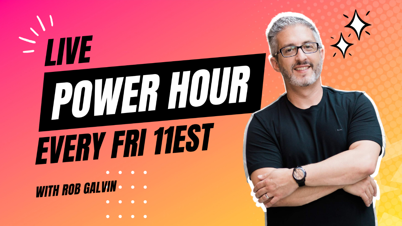 Live Power Hour