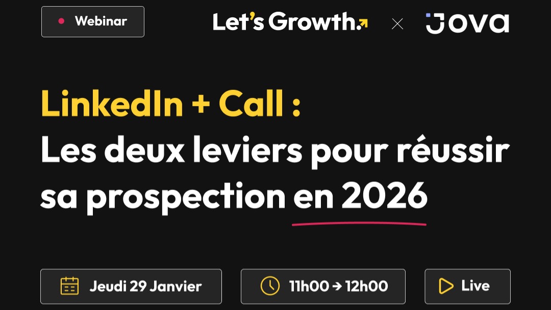 LinkedIn + Call : Les deux leviers indispensables pour réussir sa ...
