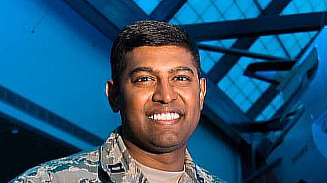 Major Moses George - On wing and a Prayer