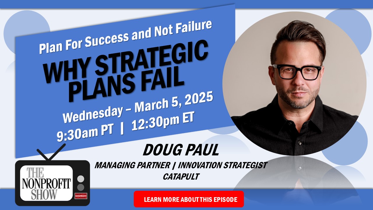 Why Strategic Plans Fail