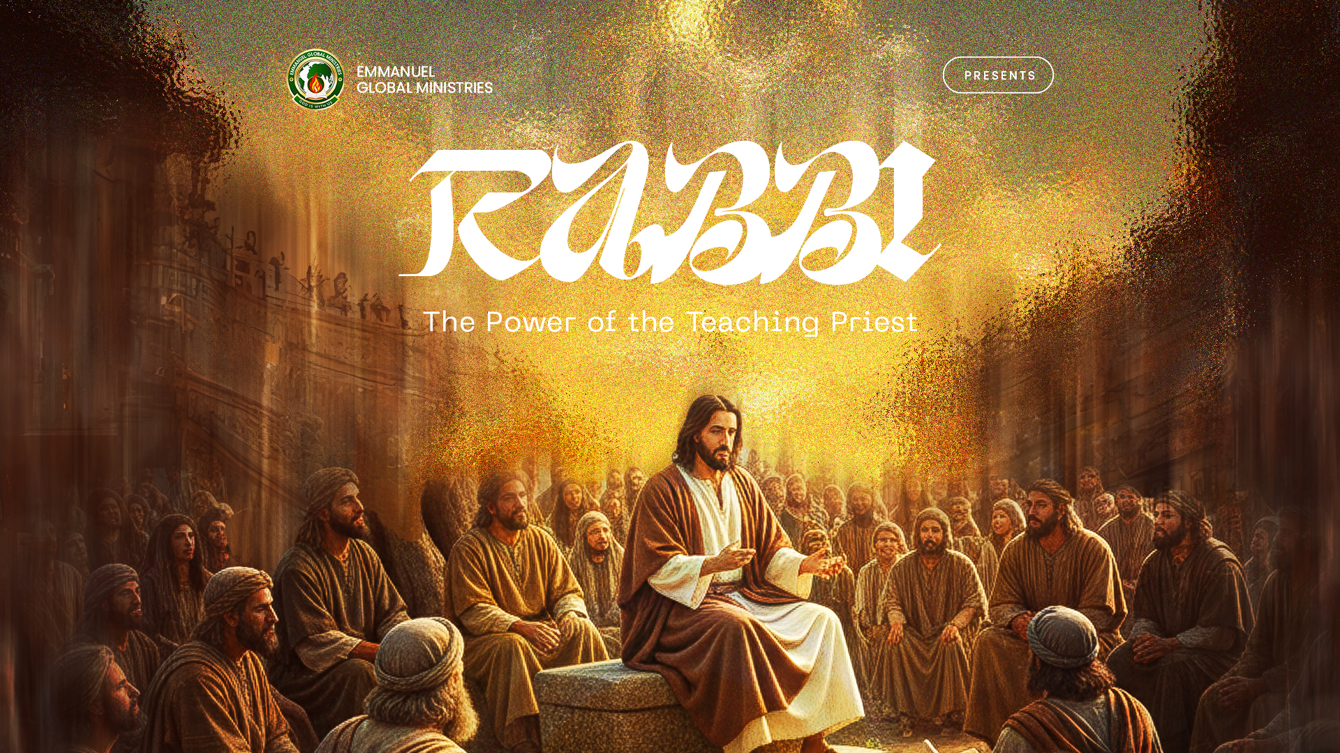 Rabbi, The Power of the Teaching Priest