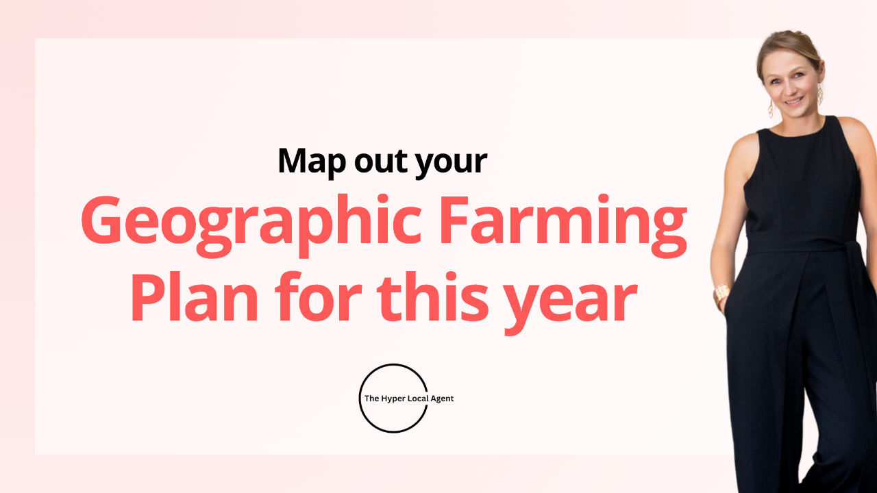My GEOgraphic Farming Plan for 2026 - REVEALED
