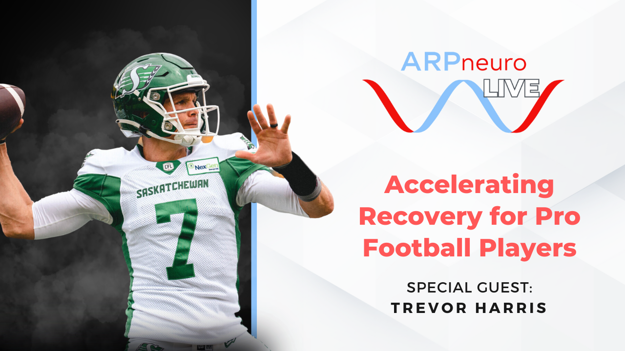 Accelerating Recovery for Pro Football Players