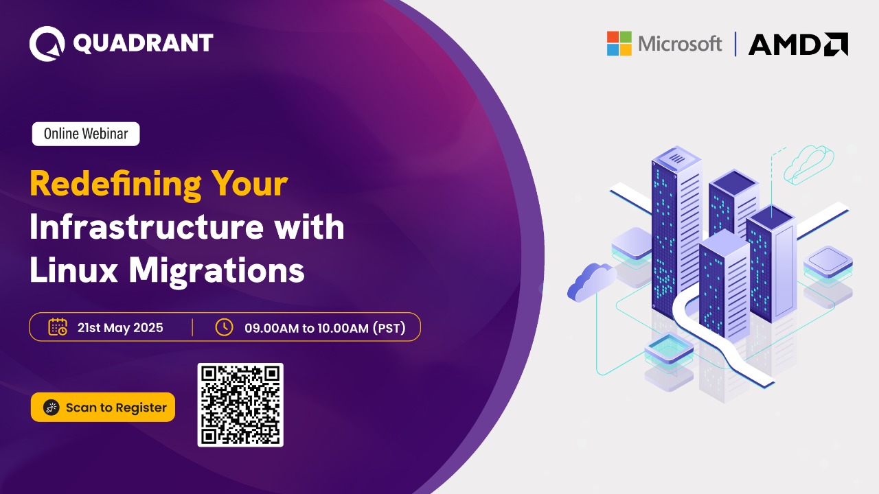Redefining your Infrastructure with Linux Migrations
