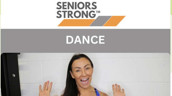 Seniors Strong™ DANCE FITNESS