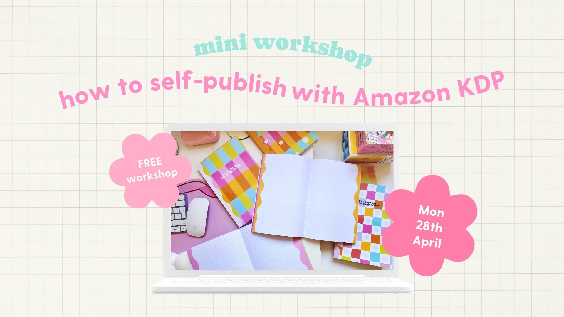 How to self-publish creative books with Amazon KDP