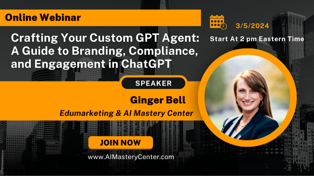 ChatGPT Next Level:Crafting Your Custom GPT Agent: A Guide to Branding ...