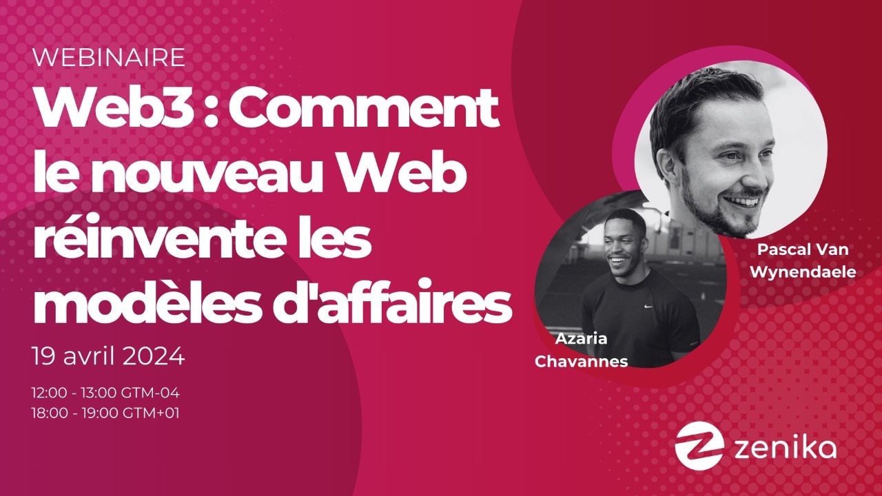 Web3 : Comment le nouveau web réinvente les modèles d'affaires