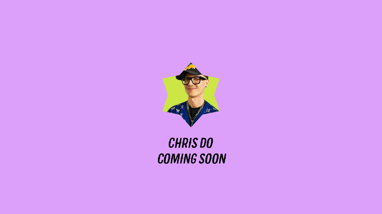 Live Workshop with Chris Do